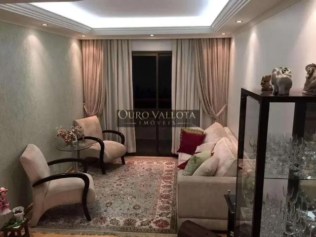 Apartamento para Venda em São Paulo/SP Mooca 3 Quartos