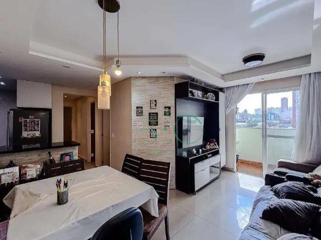 Apartamento para Venda em São Paulo/SP Mooca 3 Quartos