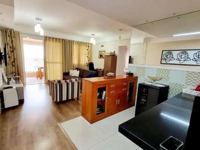 Apartamento para Venda em São Paulo/SP Mooca 3 Quartos