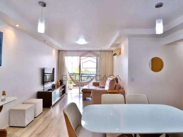 Apartamento para Venda em São Paulo/SP Mooca 3 Quartos