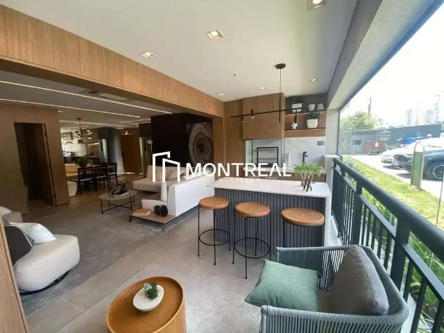 Apartamento para Venda em São Paulo/SP Mooca 3 Quartos