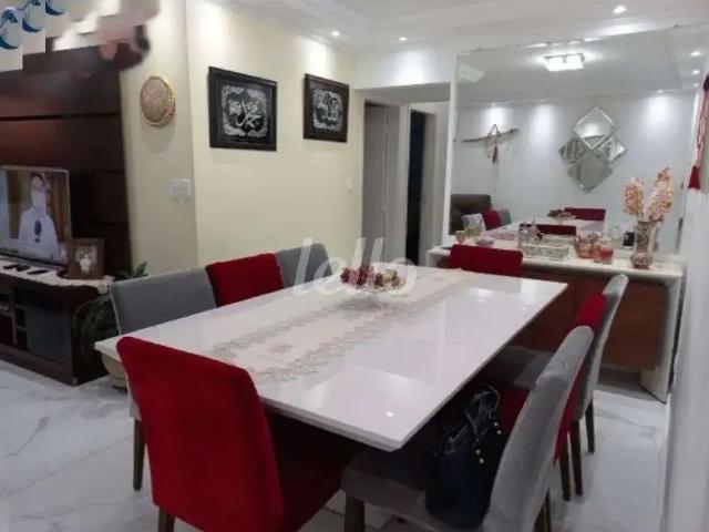 Apartamento para Venda em São Paulo/SP Mooca 3 Quartos