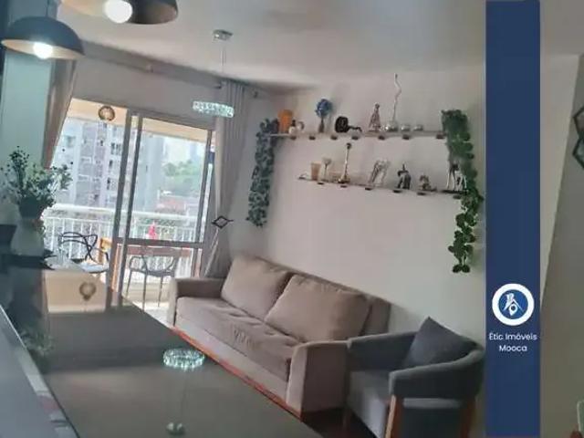 Apartamento para Venda em São Paulo/SP Mooca 3 Quartos