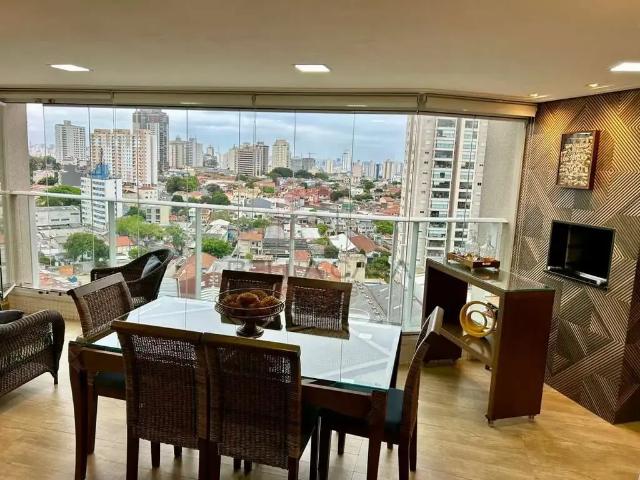 Apartamento para Venda em São Paulo/SP Mooca 3 Quartos