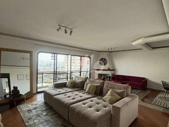 Apartamento para Venda em São Paulo/SP Mooca 3 Quartos