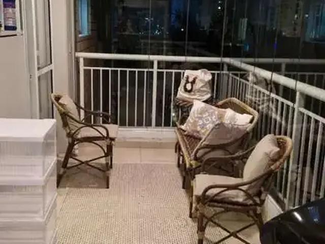 Apartamento para Venda em São Paulo/SP Mooca 3 Quartos
