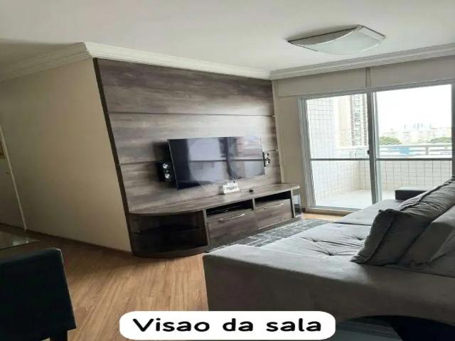Apartamento para Venda em São Paulo/SP Mooca 3 Quartos