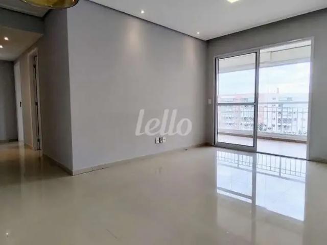 Apartamento para Venda em São Paulo/SP Mooca 3 Quartos