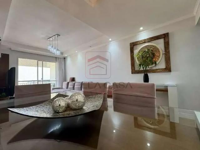 Apartamento para Venda em São Paulo/SP Mooca 3 Quartos