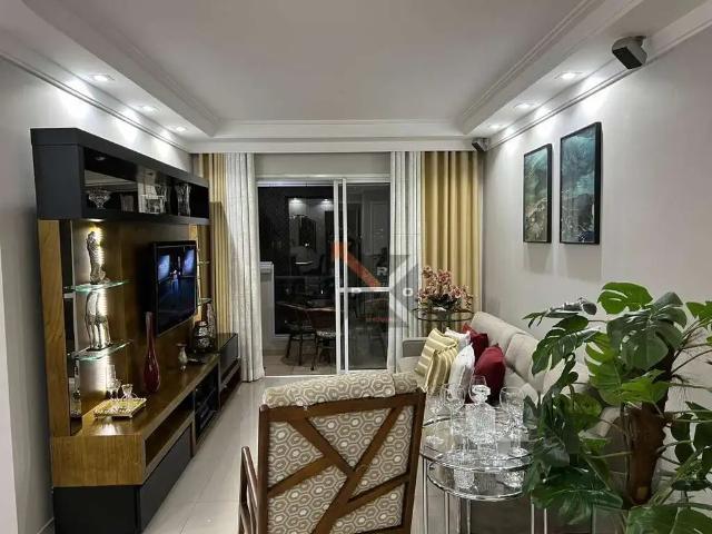 Apartamento para Venda em São Paulo/SP Mooca 3 Quartos