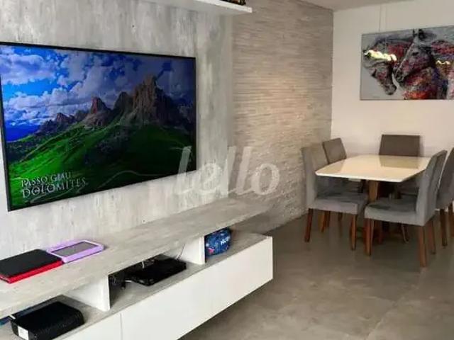 Apartamento para Venda em São Paulo/SP Mooca 3 Quartos