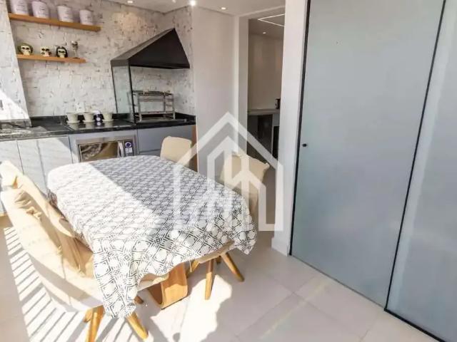 Apartamento para Venda em São Paulo/SP Mooca 3 Quartos