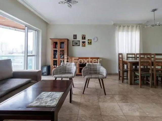 Apartamento para Venda em São Paulo/SP Mooca 3 Quartos