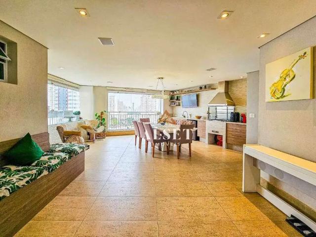 Apartamento para Venda em São Paulo/SP Mooca 3 Quartos