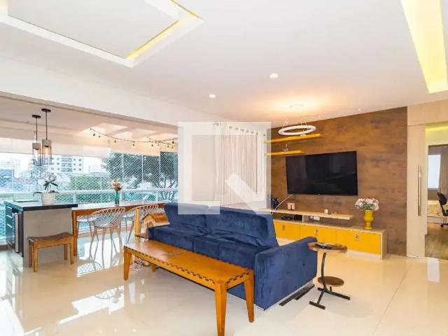 Apartamento para Venda em São Paulo/SP Mooca 3 Quartos