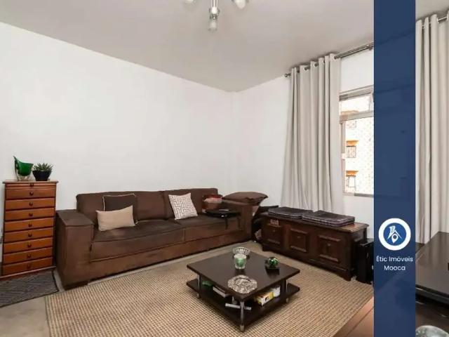 Apartamento para Venda em São Paulo/SP Mooca 3 Quartos