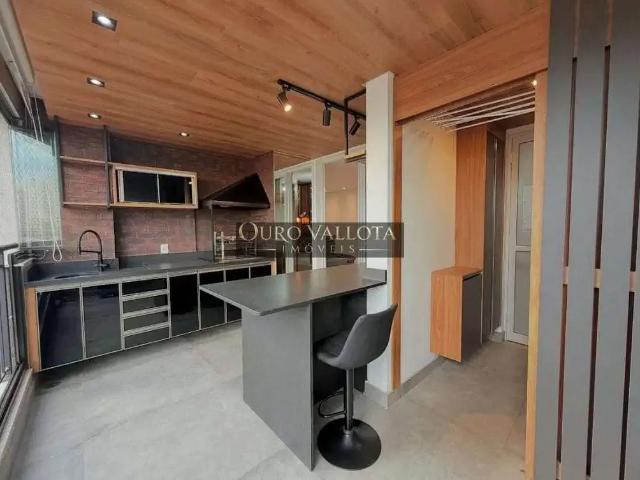 Apartamento para Venda em São Paulo/SP Mooca 3 Quartos