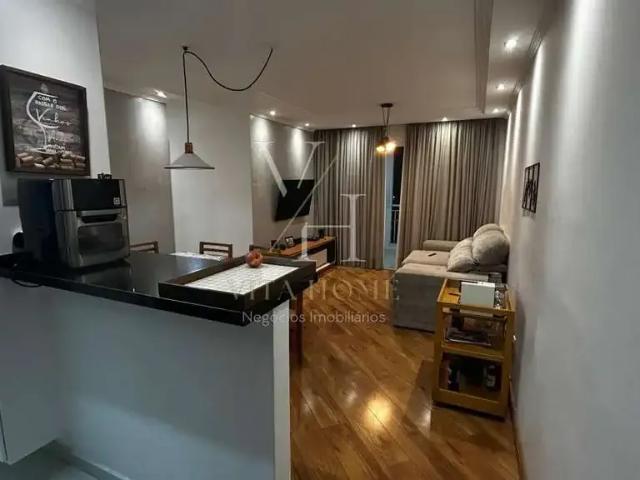 Apartamento para Venda em São Paulo/SP Mooca 3 Quartos