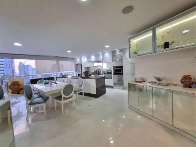 Apartamento para Venda em São Paulo/SP Mooca 3 Quartos
