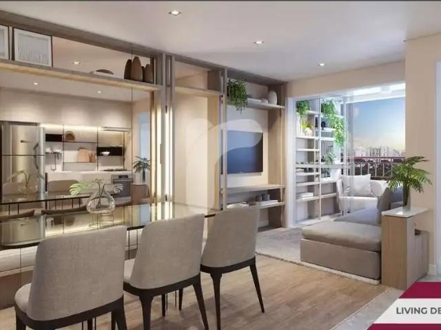 Apartamento para Venda em São Paulo/SP Mooca 3 Quartos