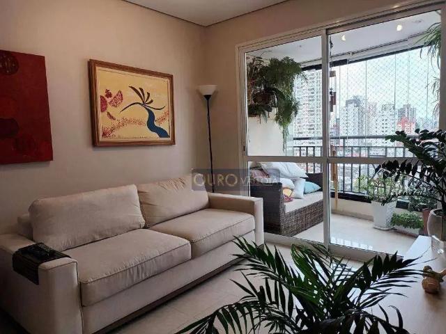 Apartamento para Venda em São Paulo/SP Mooca 3 Quartos