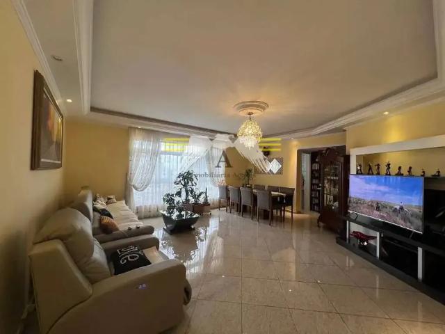 Apartamento para Venda em São Paulo/SP Mooca 3 Quartos