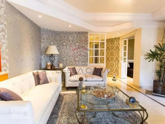 Apartamento para Venda em São Paulo/SP Mooca 3 Quartos