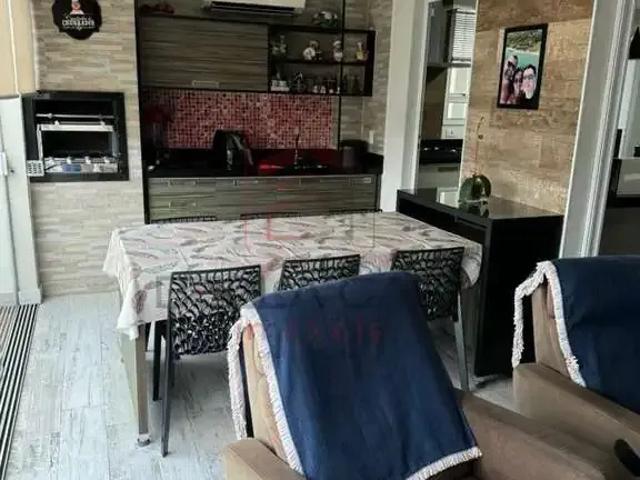 Apartamento para Venda em São Paulo/SP Mooca 3 Quartos