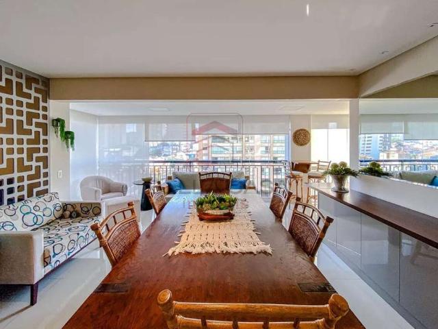 Apartamento para Venda em São Paulo/SP Mooca 3 Quartos