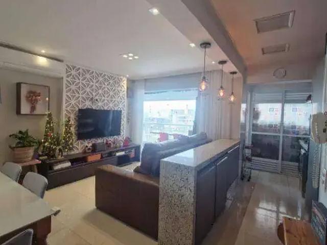 Apartamento para Venda em São Paulo/SP Mooca 3 Quartos