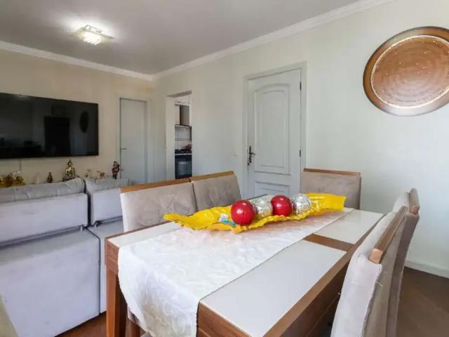 Apartamento para Venda em São Paulo/SP Mooca 3 Quartos