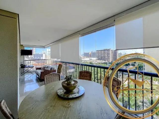 Apartamento para Venda em São Paulo/SP Mooca 3 Quartos