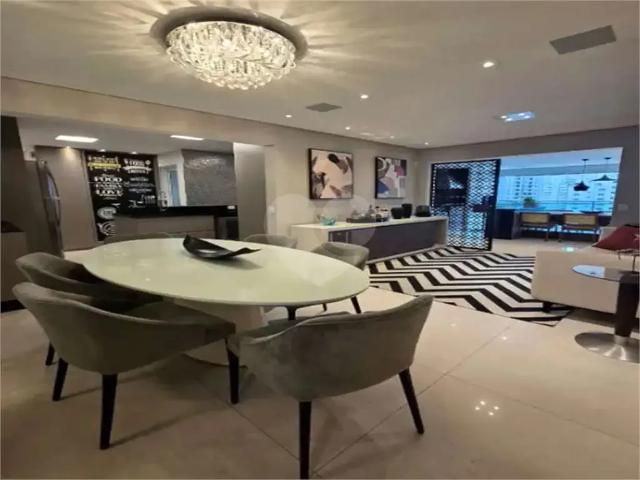 Apartamento para Venda em São Paulo/SP Mooca 3 Quartos
