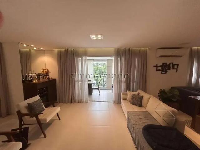Apartamento para Venda em São Paulo/SP Mooca 4 Quartos