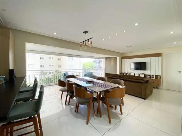 Apartamento para Venda em São Paulo/SP Mooca 3 Quartos