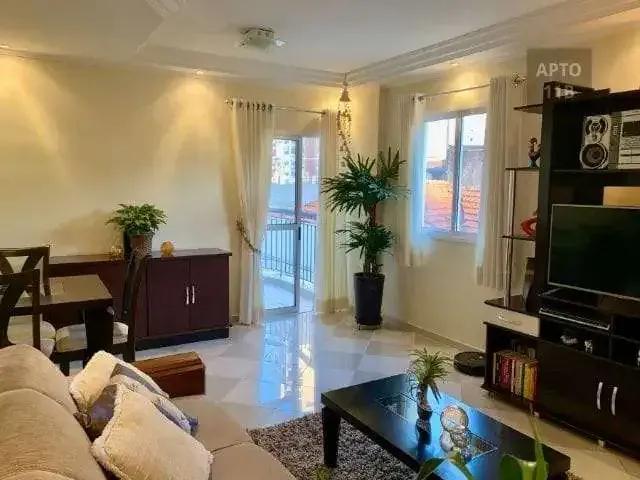 Apartamento para Venda em São Paulo/SP Mooca 3 Quartos