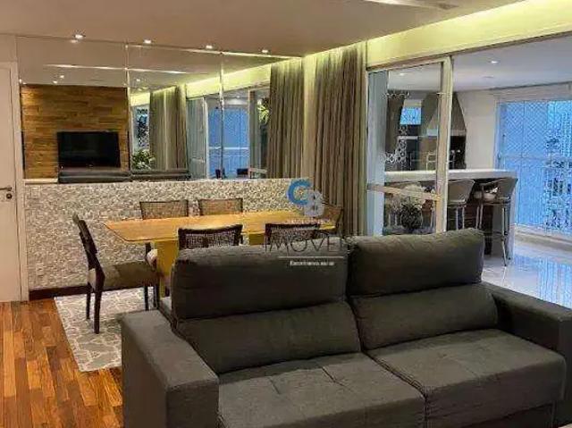 Apartamento para Venda em São Paulo/SP Mooca 3 Quartos