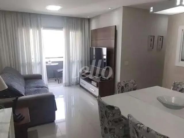 Apartamento para Venda em São Paulo/SP Mooca 3 Quartos