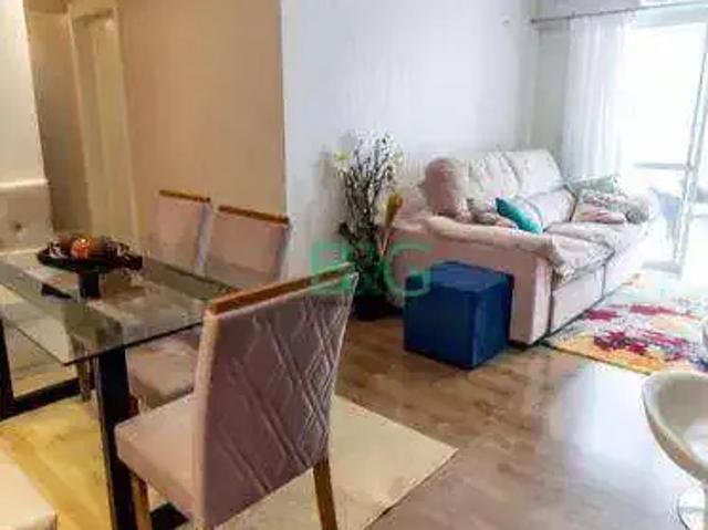Apartamento para Venda em São Paulo/SP Mooca 3 Quartos