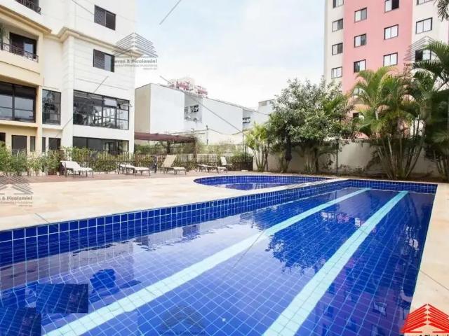 Apartamento para Venda em São Paulo/SP Mooca 3 Quartos