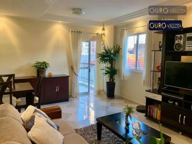 Apartamento para Venda em São Paulo/SP Mooca 3 Quartos