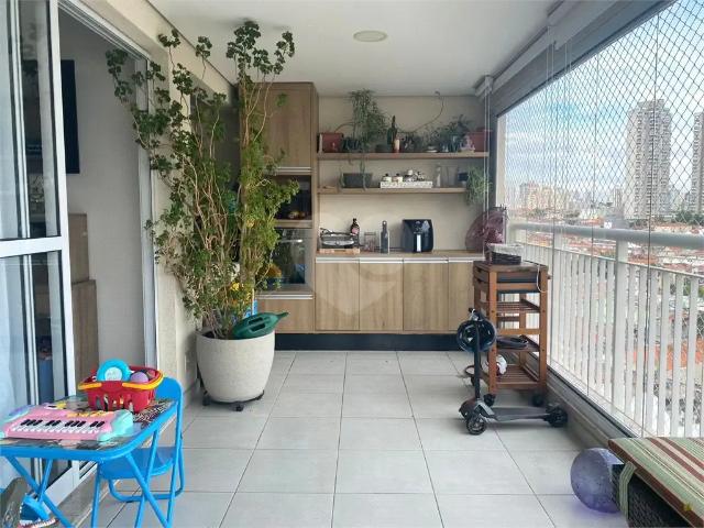 Apartamento para Venda em São Paulo/SP Mooca 3 Quartos