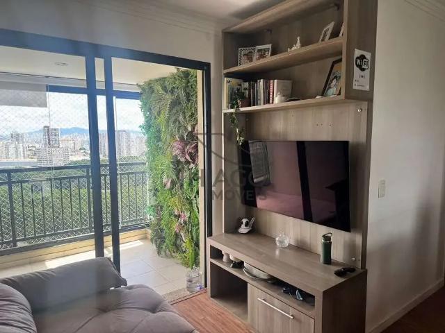 Apartamento para Venda em São Paulo/SP Mooca 3 Quartos