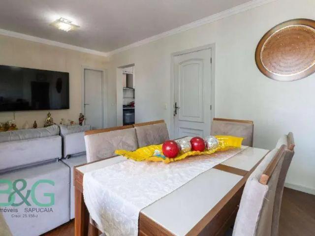 Apartamento para Venda em São Paulo/SP Mooca 3 Quartos