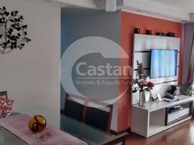 Apartamento para Venda em São Paulo/SP Mooca 3 Quartos