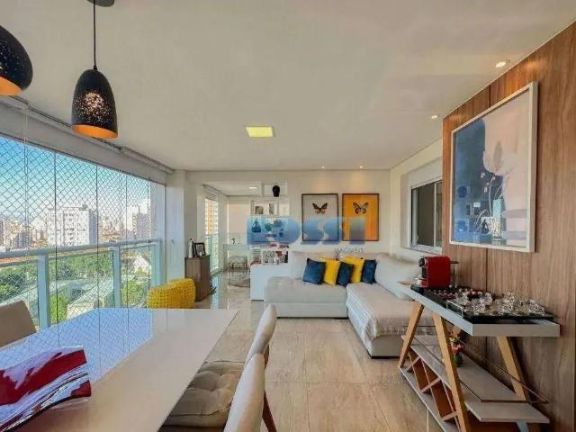 Apartamento para Venda em São Paulo/SP Mooca 3 Quartos