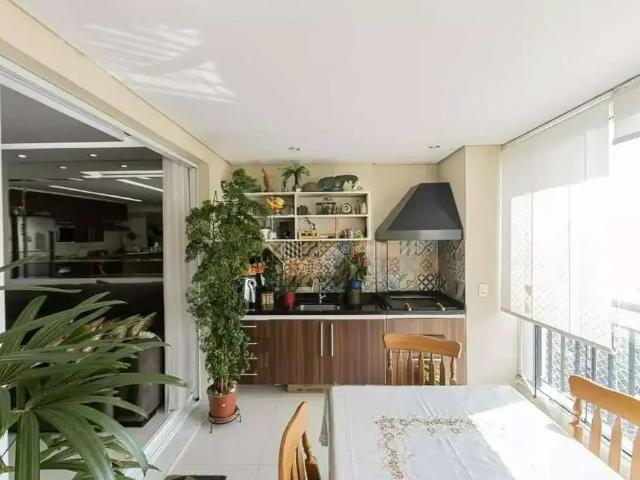 Apartamento para Venda em São Paulo/SP Mooca 3 Quartos