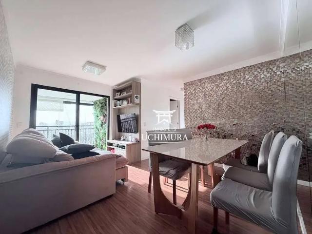 Apartamento para Venda em São Paulo/SP Mooca 3 Quartos