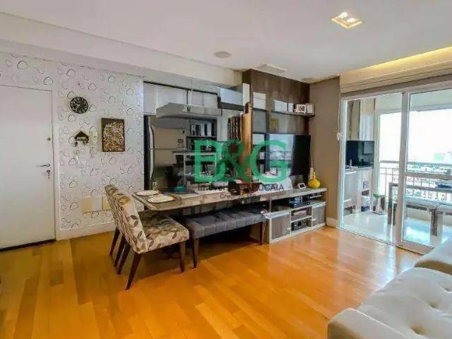 Apartamento para Venda em São Paulo/SP Mooca 3 Quartos