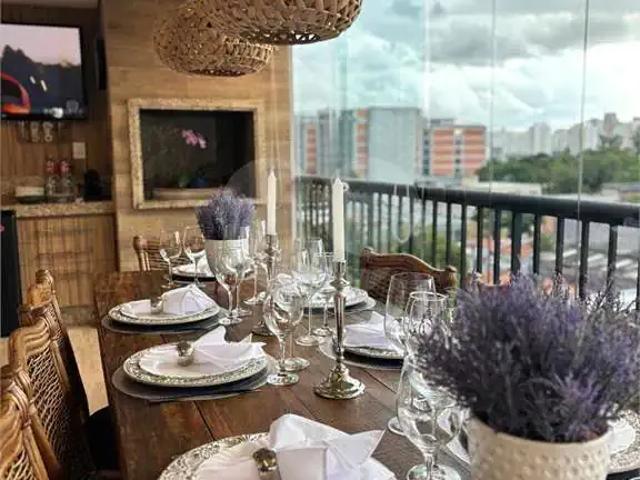 Apartamento para Venda em São Paulo/SP Mooca 3 Quartos